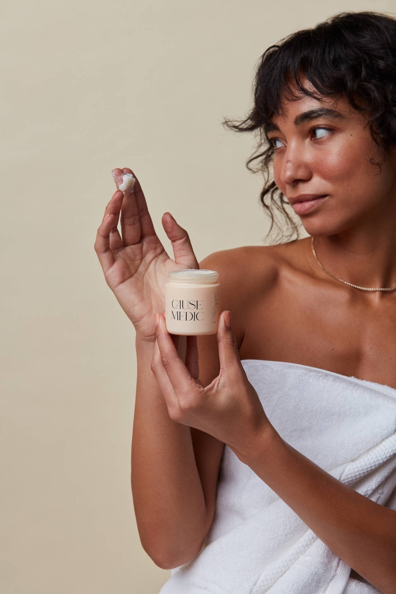 CauseMedic CBD Body Balm - Soothing – Dear John